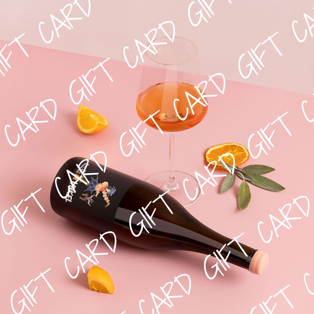 Unkel Wines Gift Card