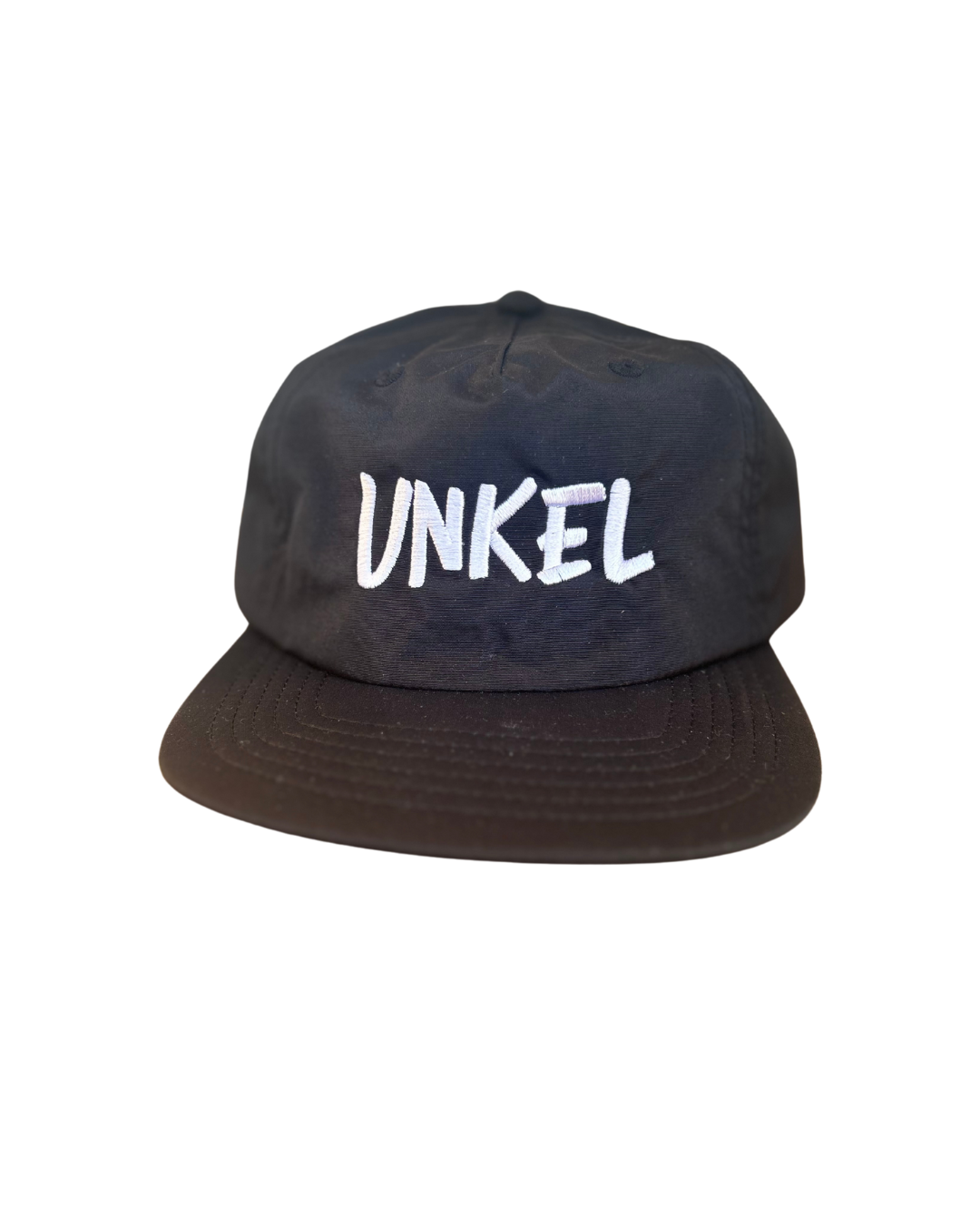 Unkel KIDS Cap - Black – Unkel Wines